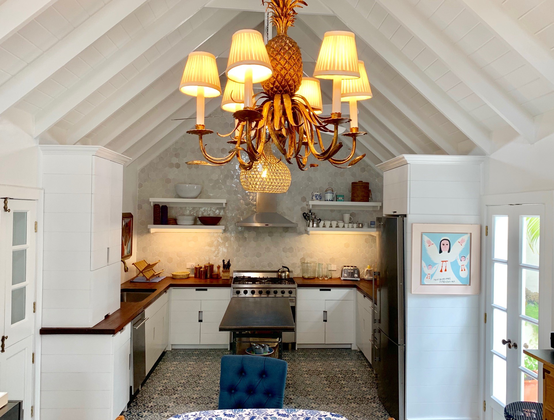 Grapevine Cottage | FGS DesignFGS Design
