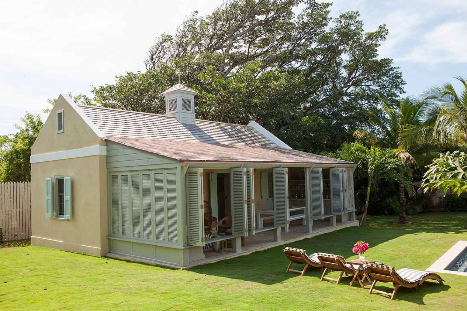 Mini Salt Box Cottage | FGS DesignFGS Design